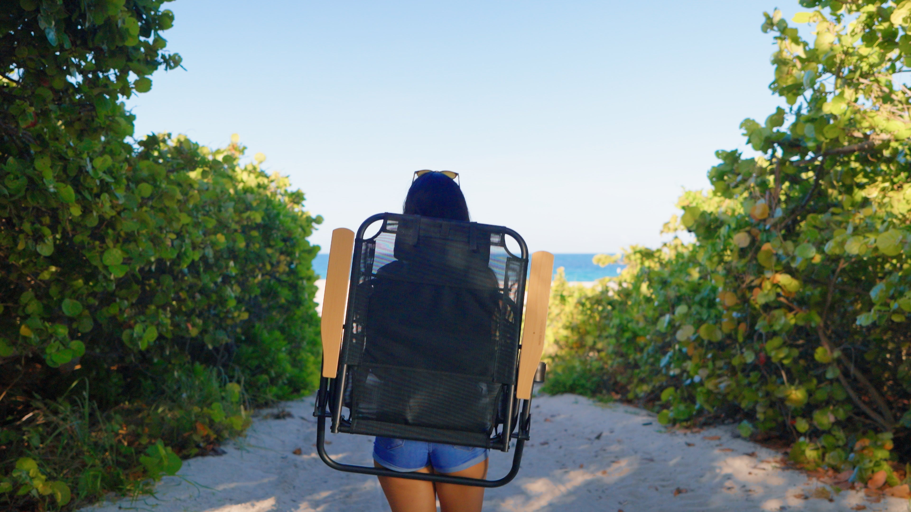 Bondi beach chair – Water Buffalo
